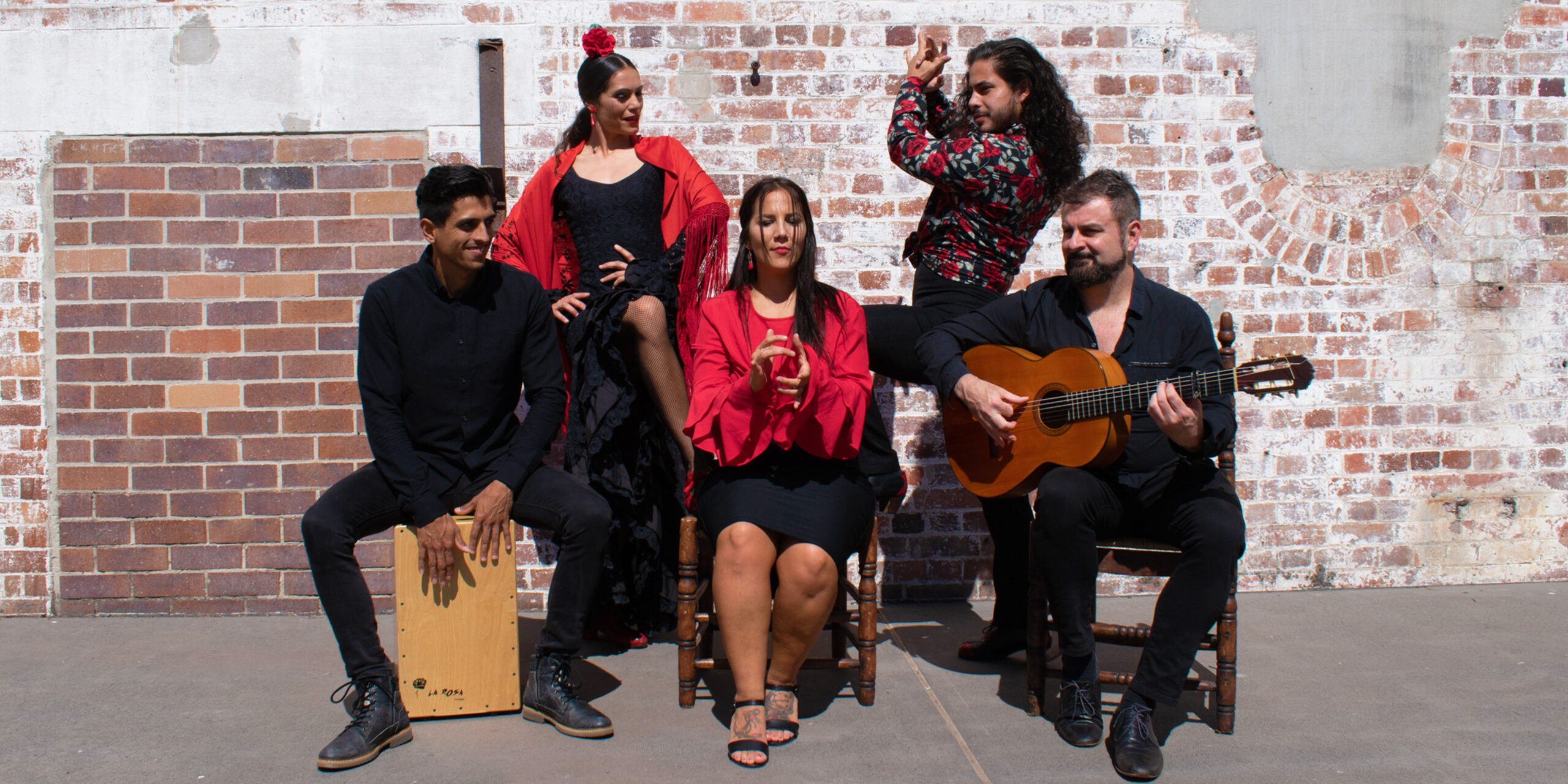 FLAMENCO LIVE - Dust Temple FLAMENCO LIVE - Dust Temple